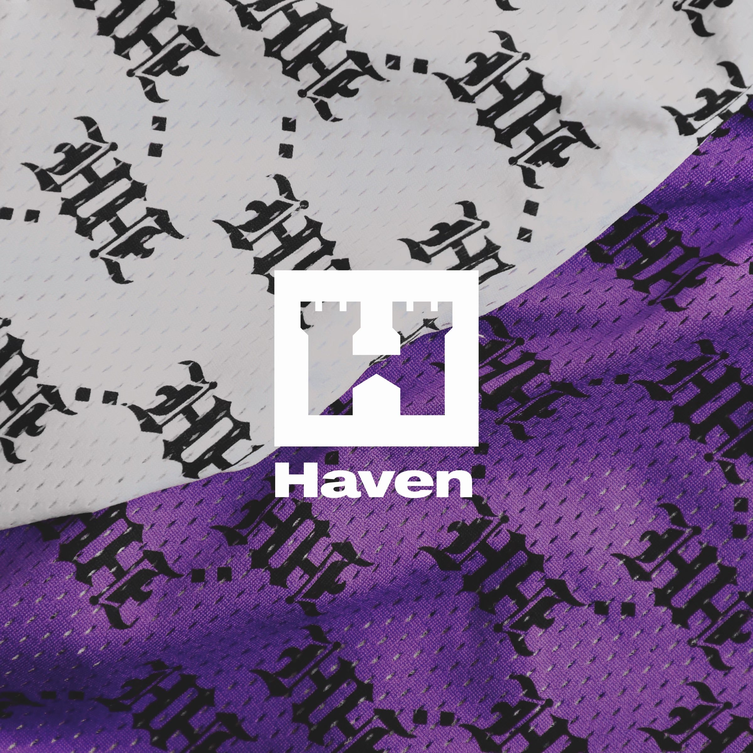 Haven Mesh Shorts – Haven Clothing