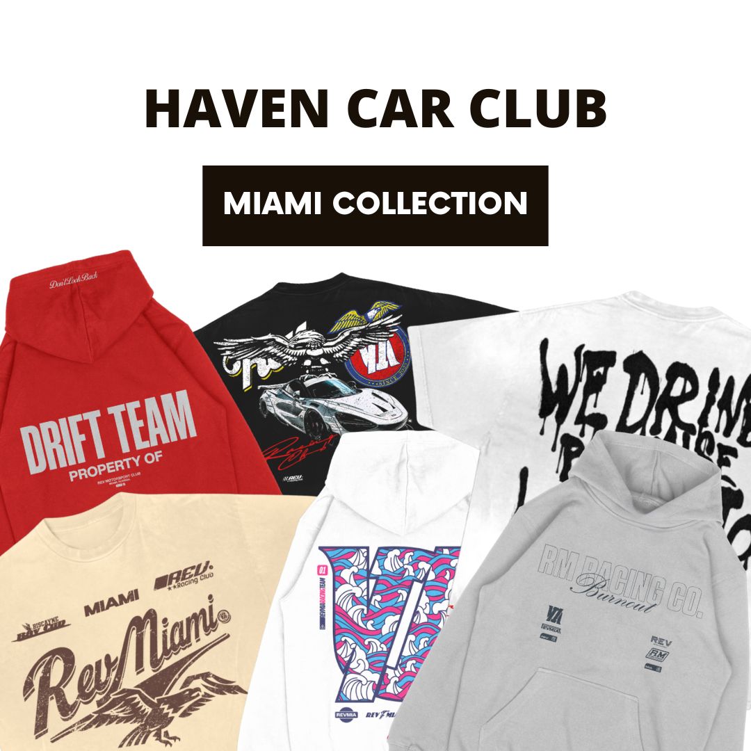 Miami Collection – Haven Clothing